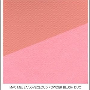 MAC Cosmetics | Makeup | Mac Powder Blush Duo | Poshmark